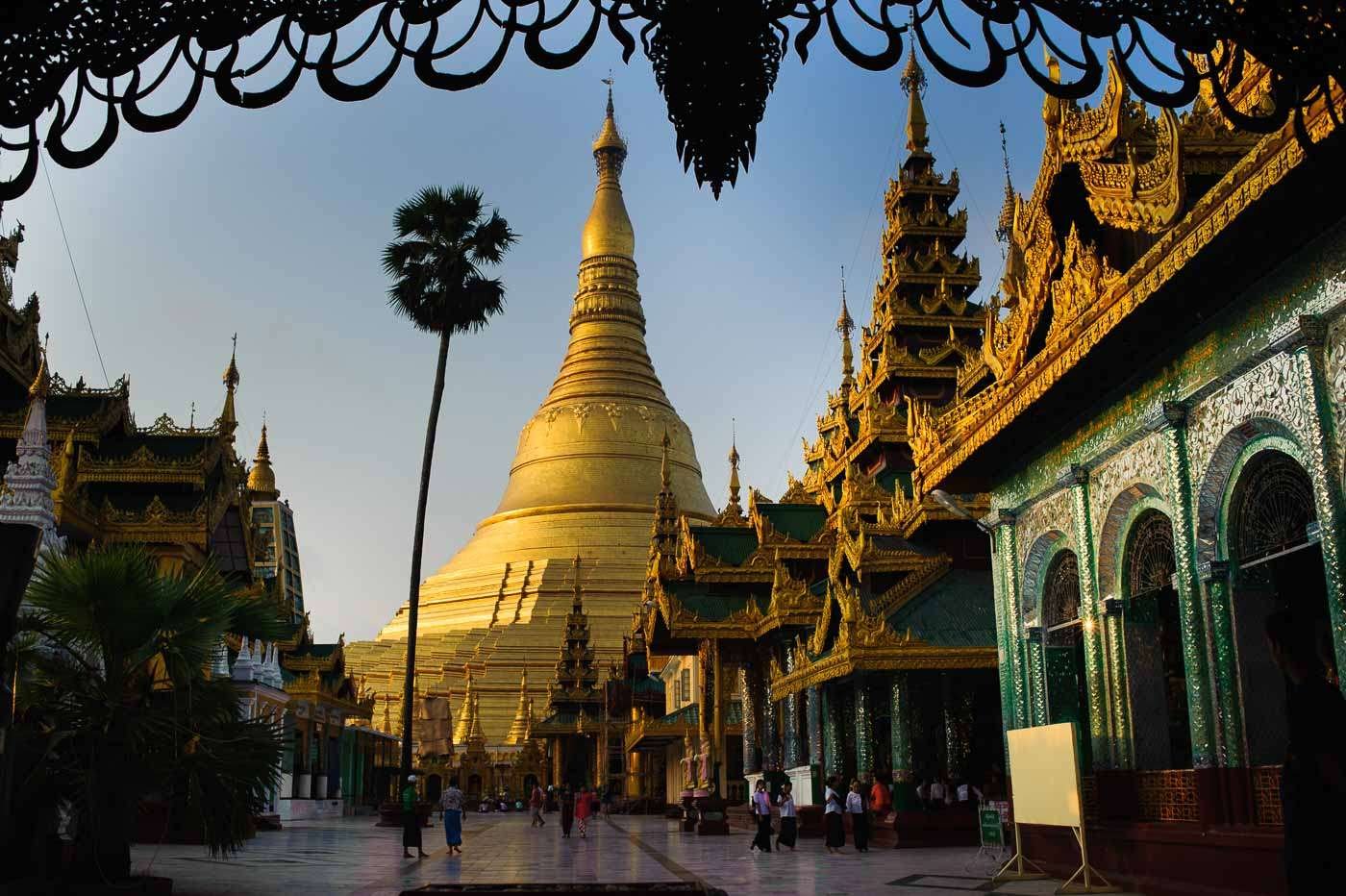 Myanmar – Scenics and Classics Photo Gallery - Travelshooters